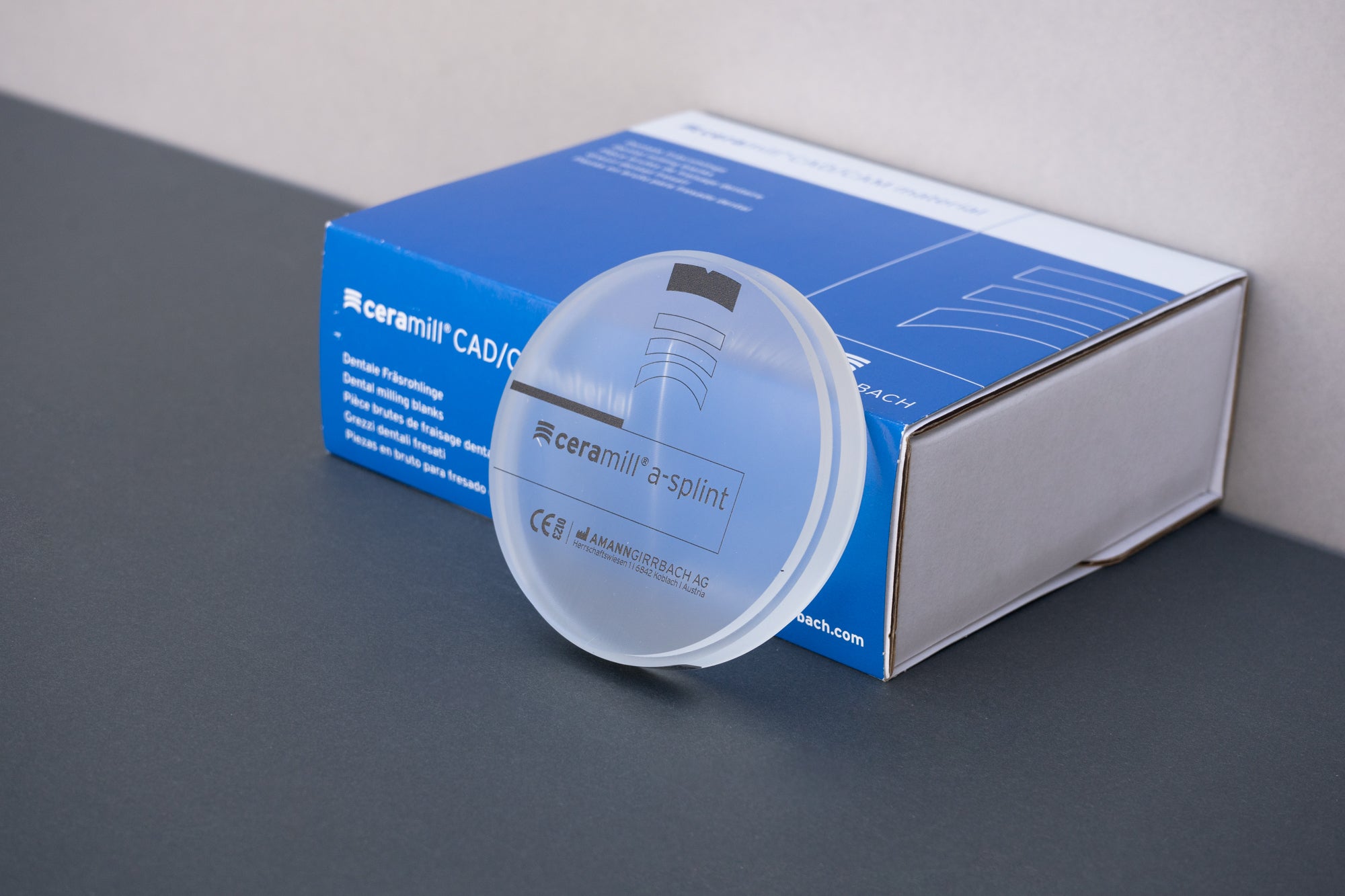 Ceramill A-Splint